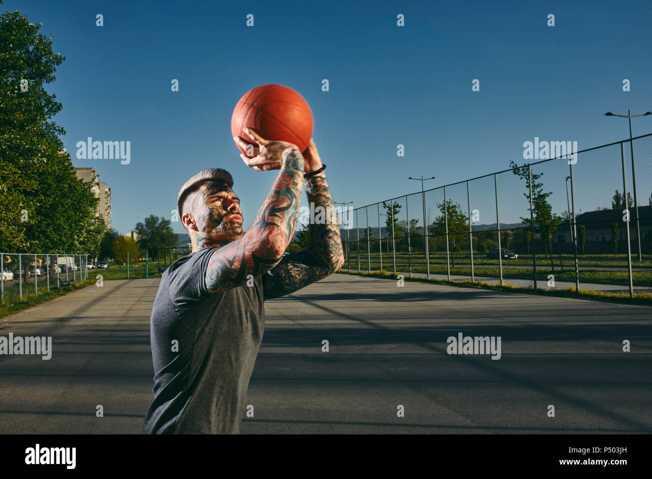 Outdoor sporting activities hi-res stock photography and images - Alamy