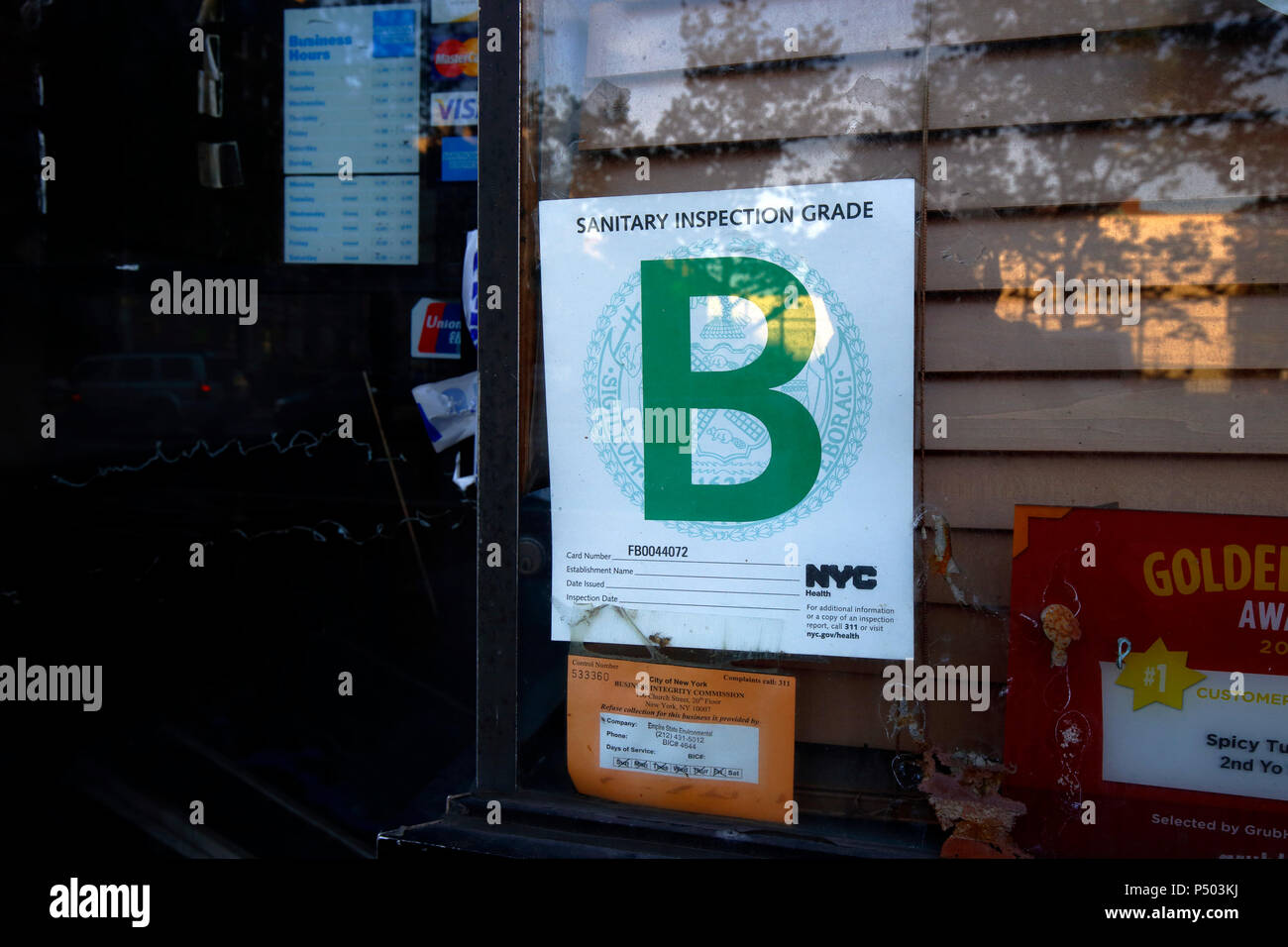 Sanitary inspection grade hi-res stock photography and images - Alamy