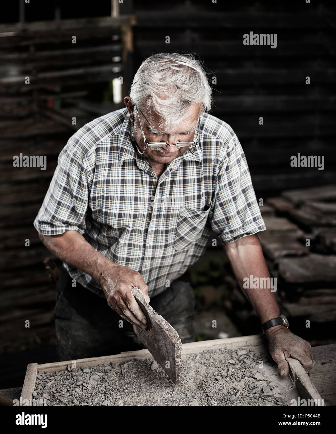 Stonemason Work Stock Photos & Stonemason Work Stock Images - Alamy