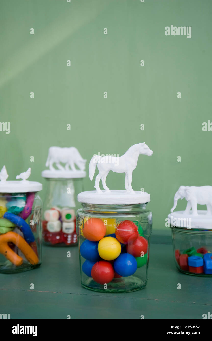 Plastic figurines hi-res stock photography and images - Alamy