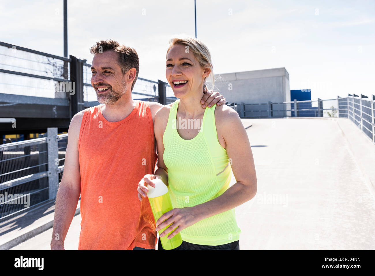 Funny break up hi-res stock photography and images - Alamy