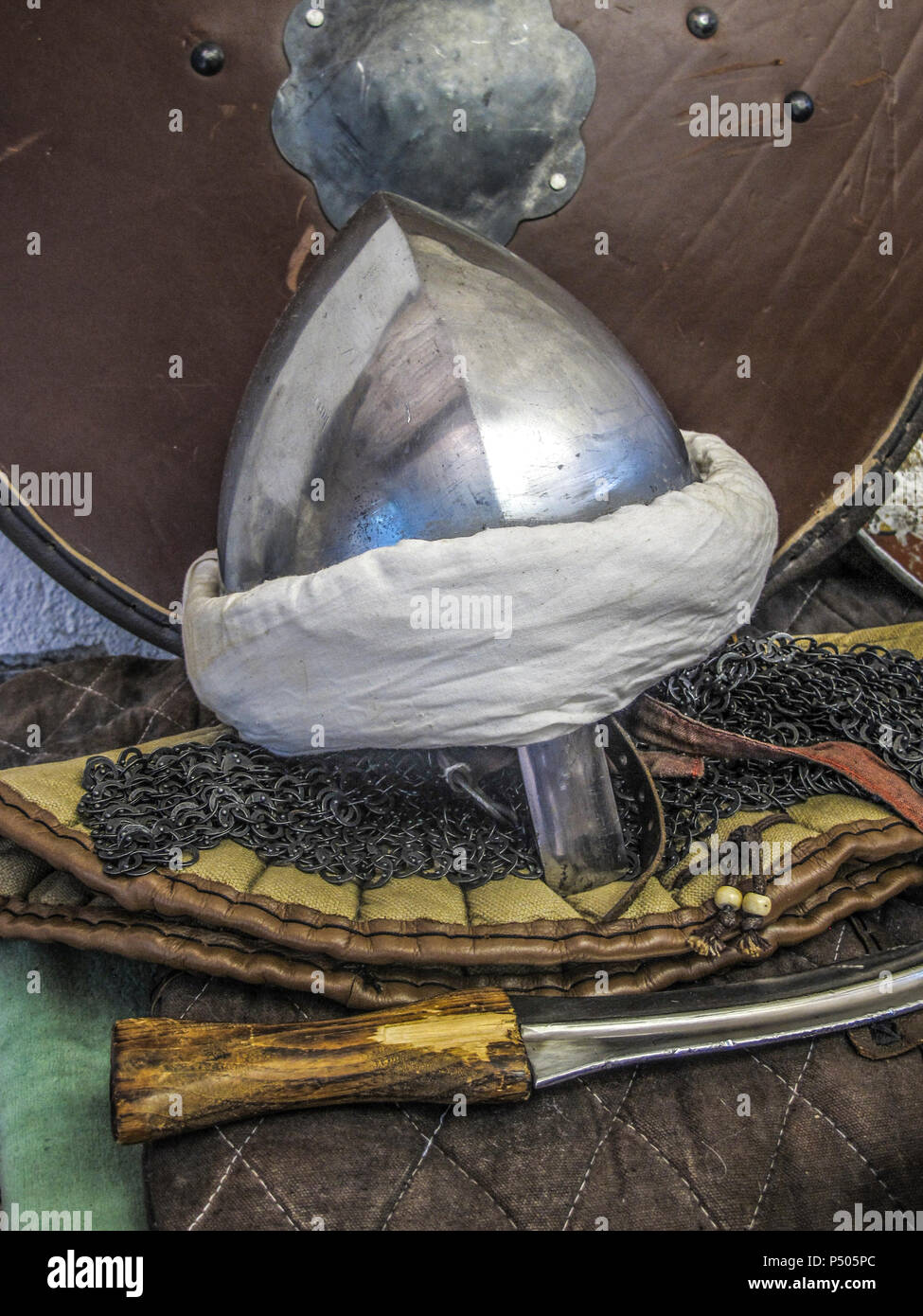 Gubbio, Festival of the Middle Ages: modern reproductions of medieval ...