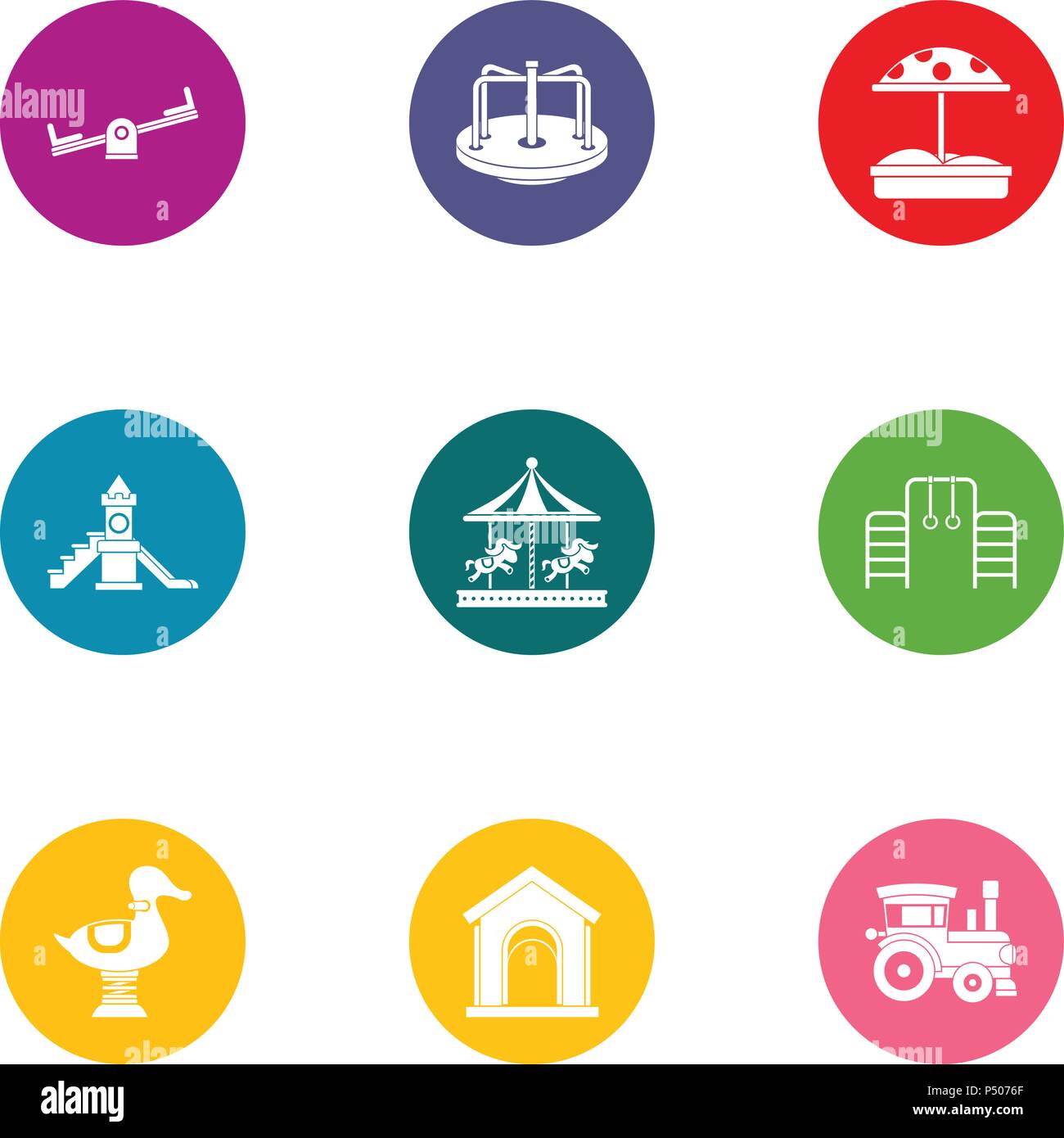 Child immature Stock Vector Images - Alamy