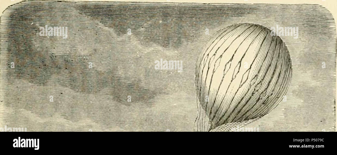 "Wonderful ballon ascents : or, The conquest of the skies. A history of ...