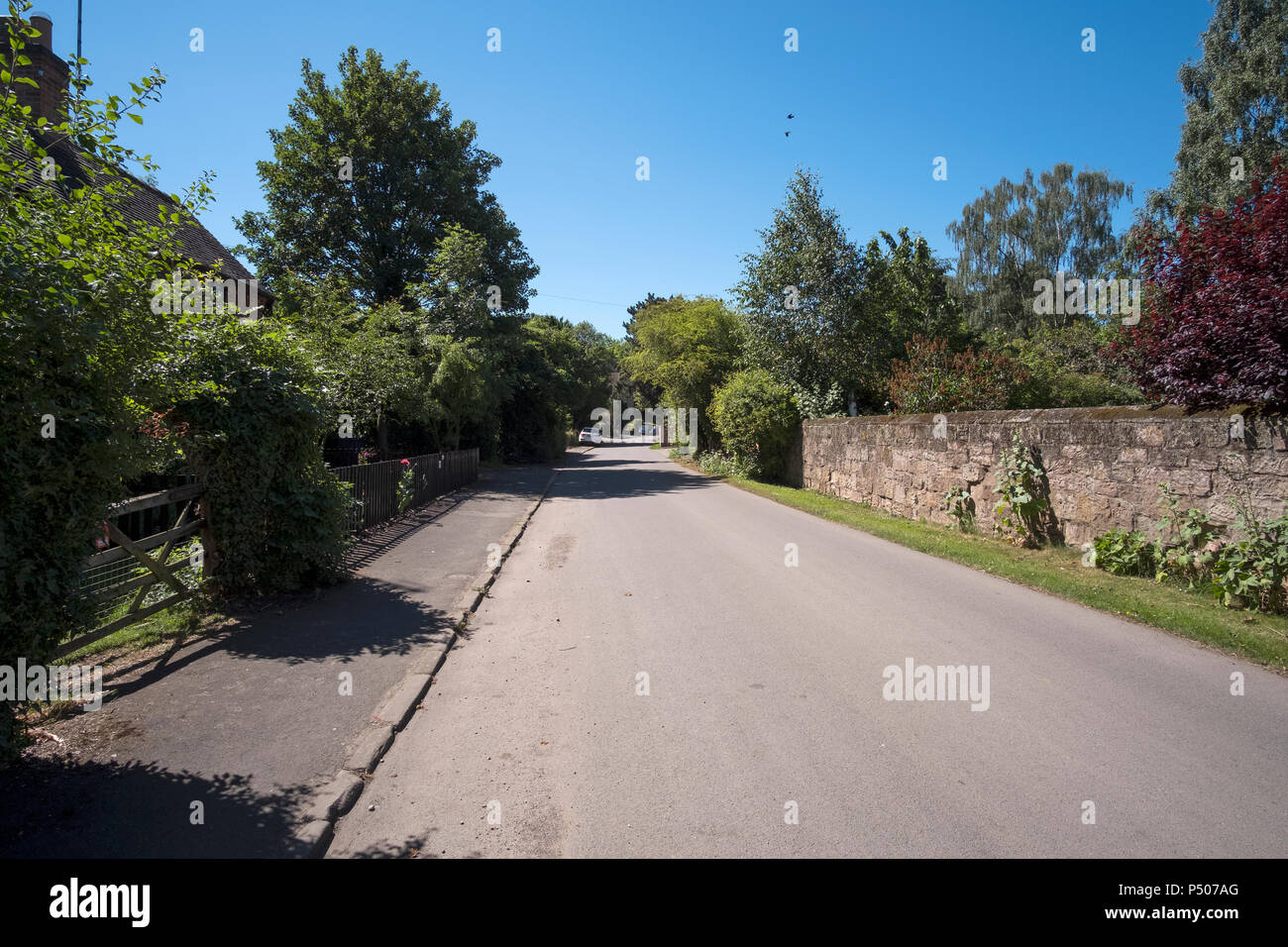 Thrumpton hall hi-res stock photography and images - Alamy