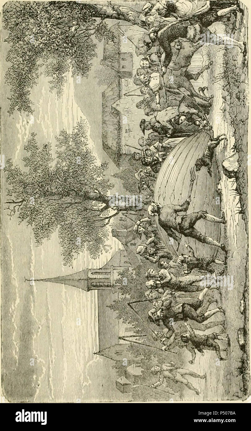 "Wonderful ballon ascents : or, The conquest of the skies. A history of ...