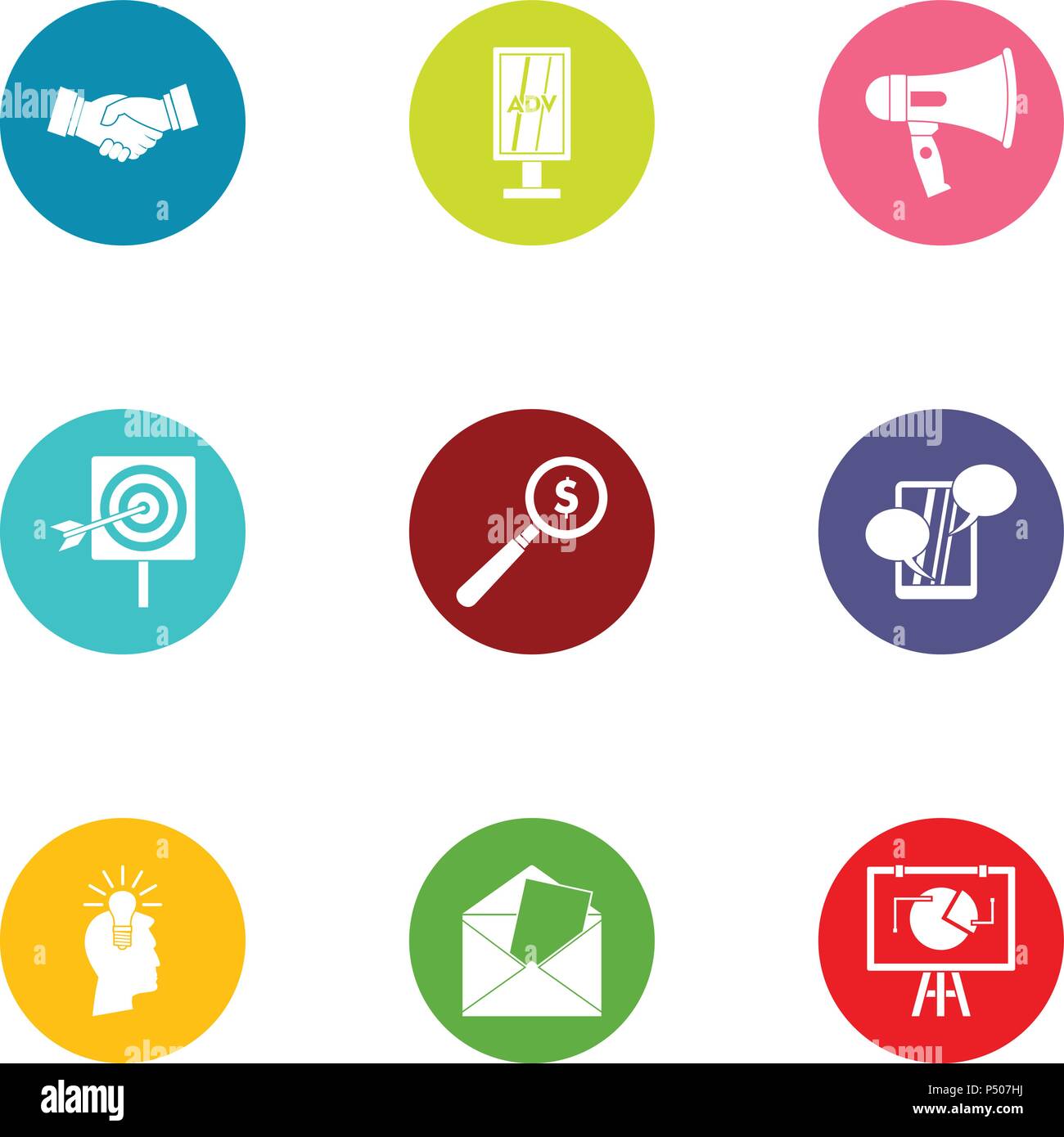 Multinational technology Stock Vector Images - Alamy