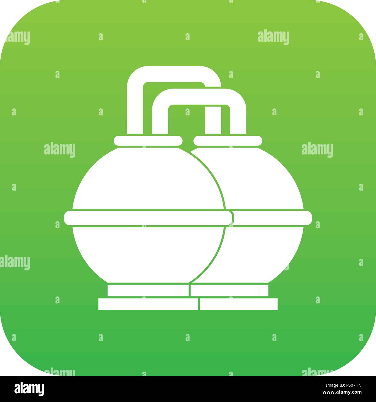 Oil distillation tanks Stock Vector Images - Alamy