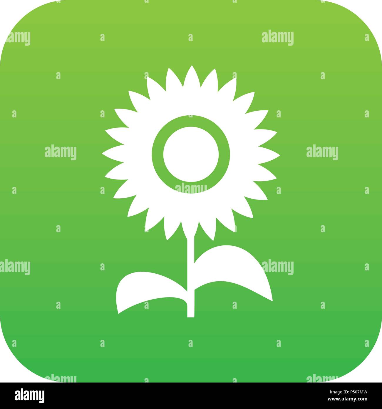 Sunflower petal detail Stock Vector Images - Alamy