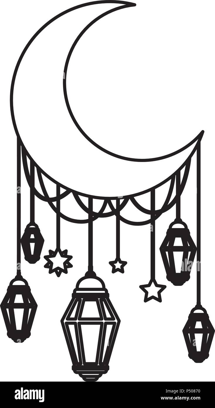 Lamps and lanterns Stock Vector Images - Alamy