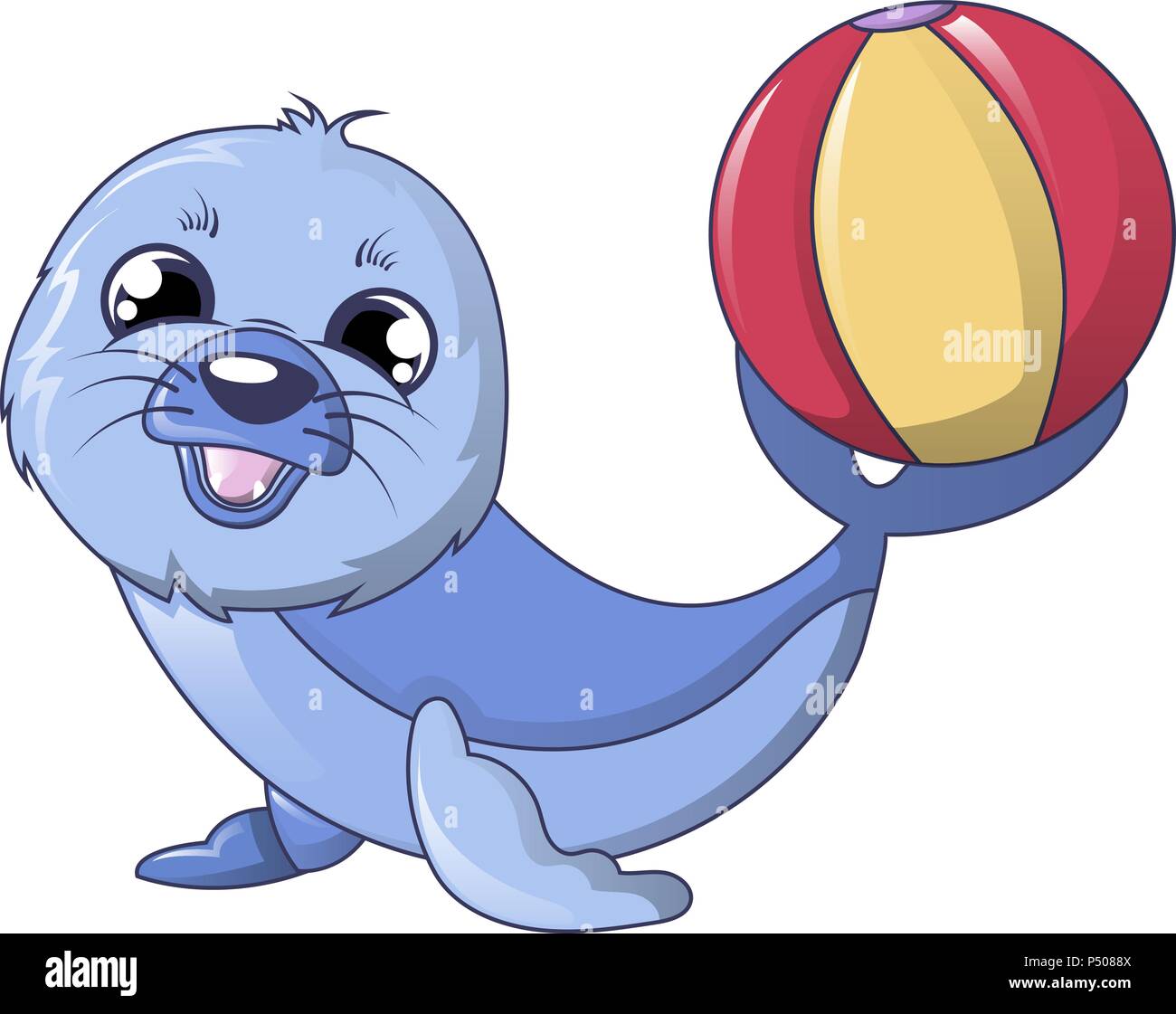 Kids water polo Stock Vector Images - Alamy