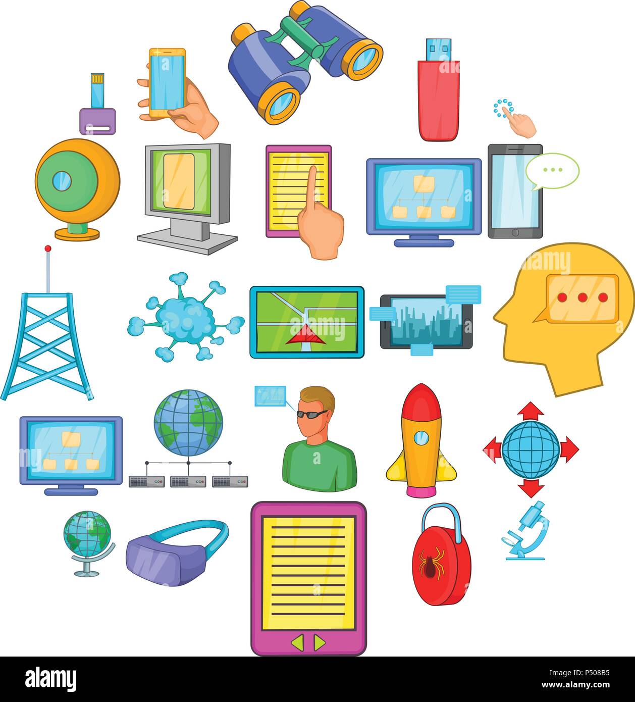 Querying data icons set, cartoon style Stock Vector Image & Art - Alamy Querying data icons set, cartoon style Stock Vector Image & Art - Alamy