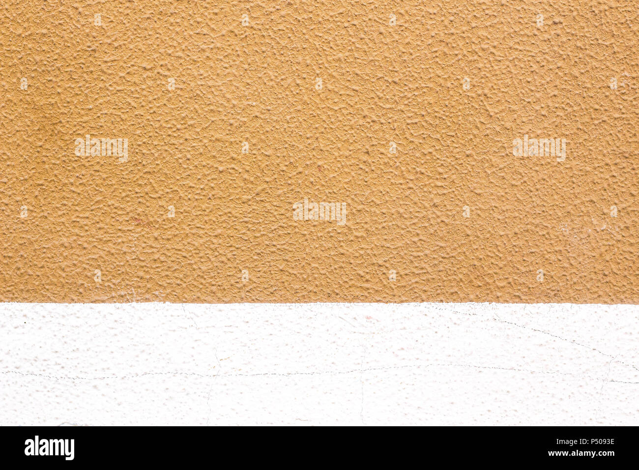 Painted White and Beige Wall Background Stock Photo - Alamy