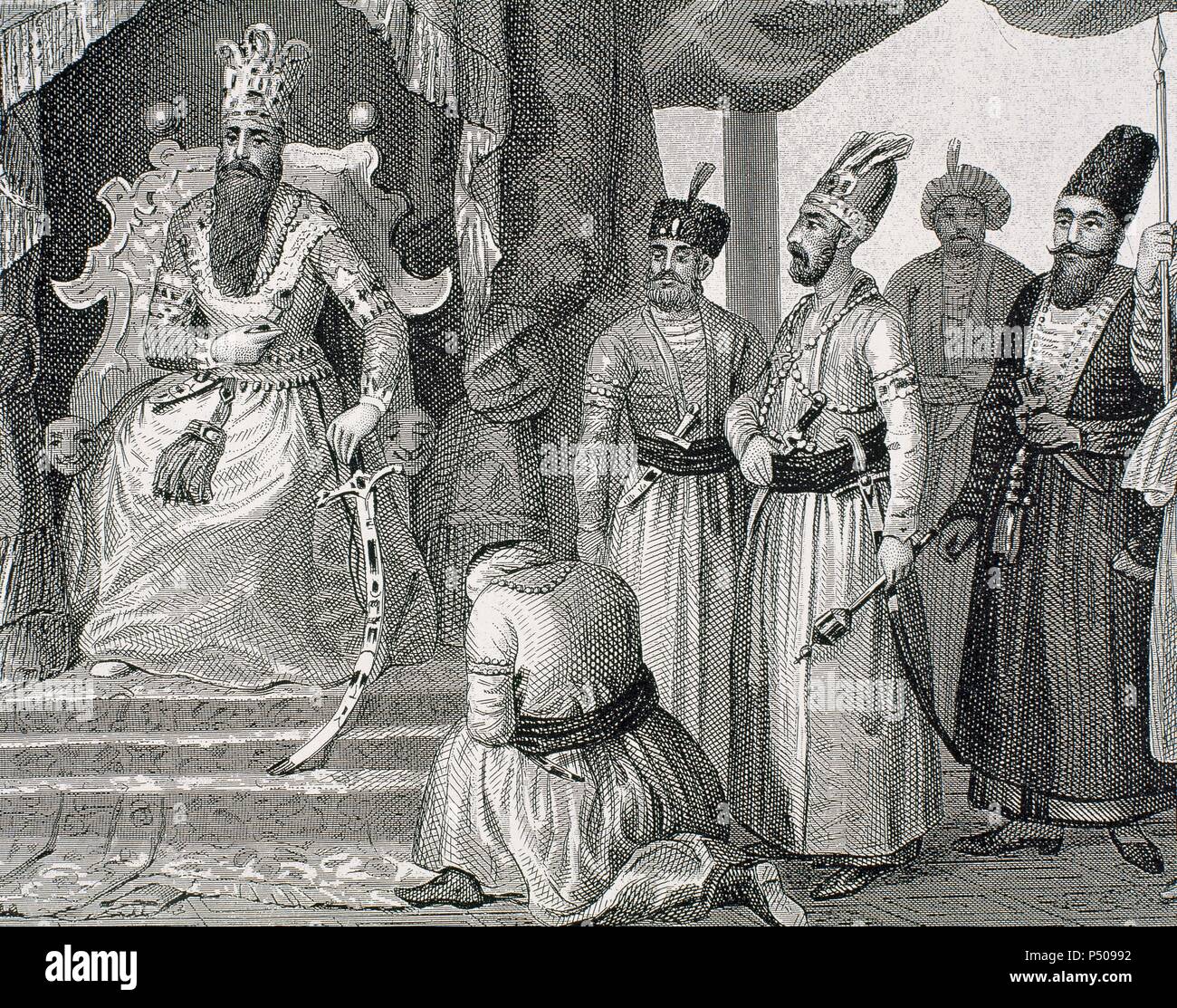 Sword ottoman turkey hi-res stock photography and images - Alamy