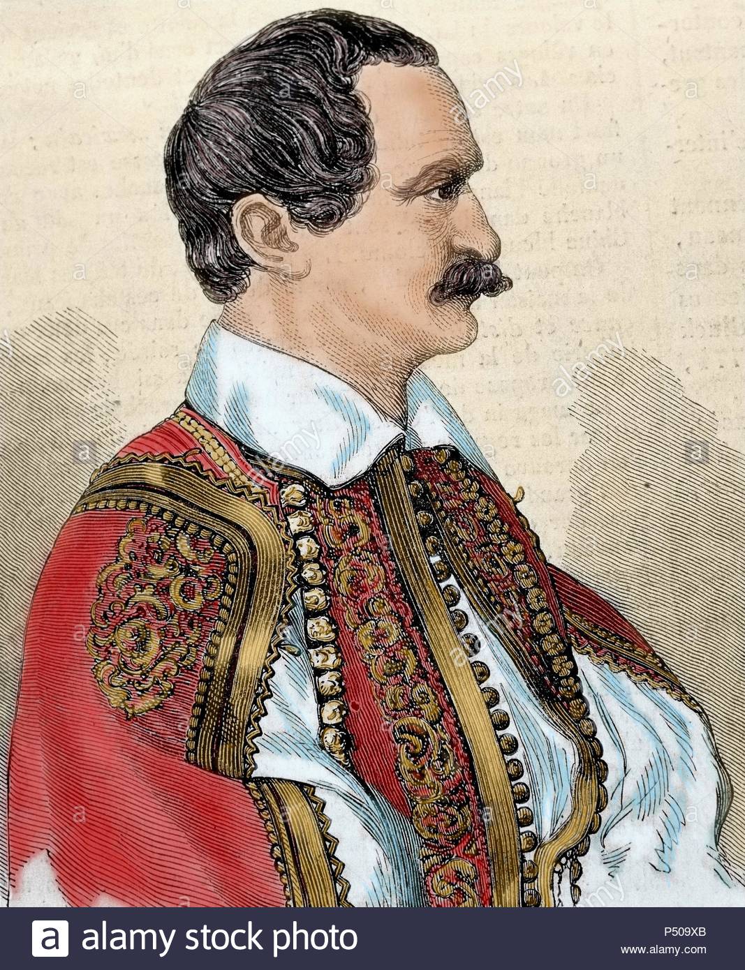 Otto I Of Bavaria Stock Photos & Otto I Of Bavaria Stock Images - Alamy