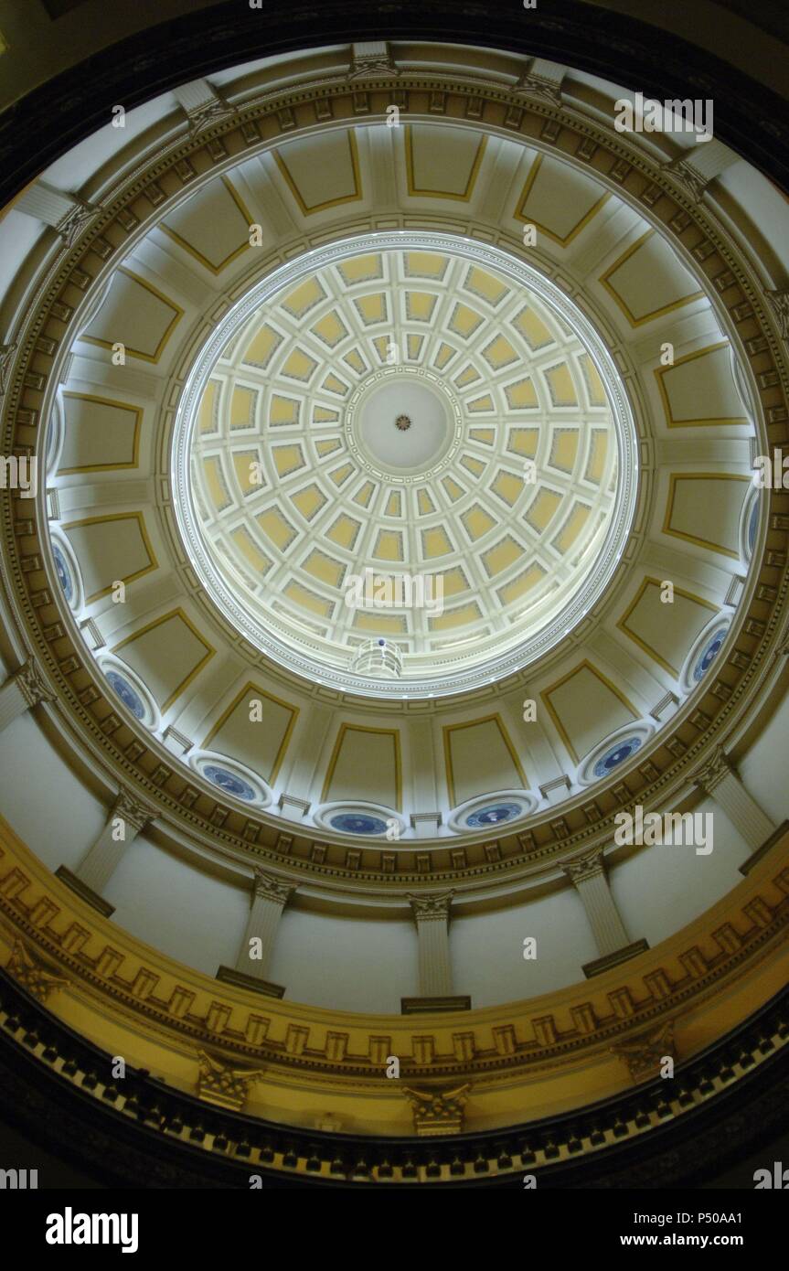 Capitolio del estado interior hi-res stock photography and images - Alamy