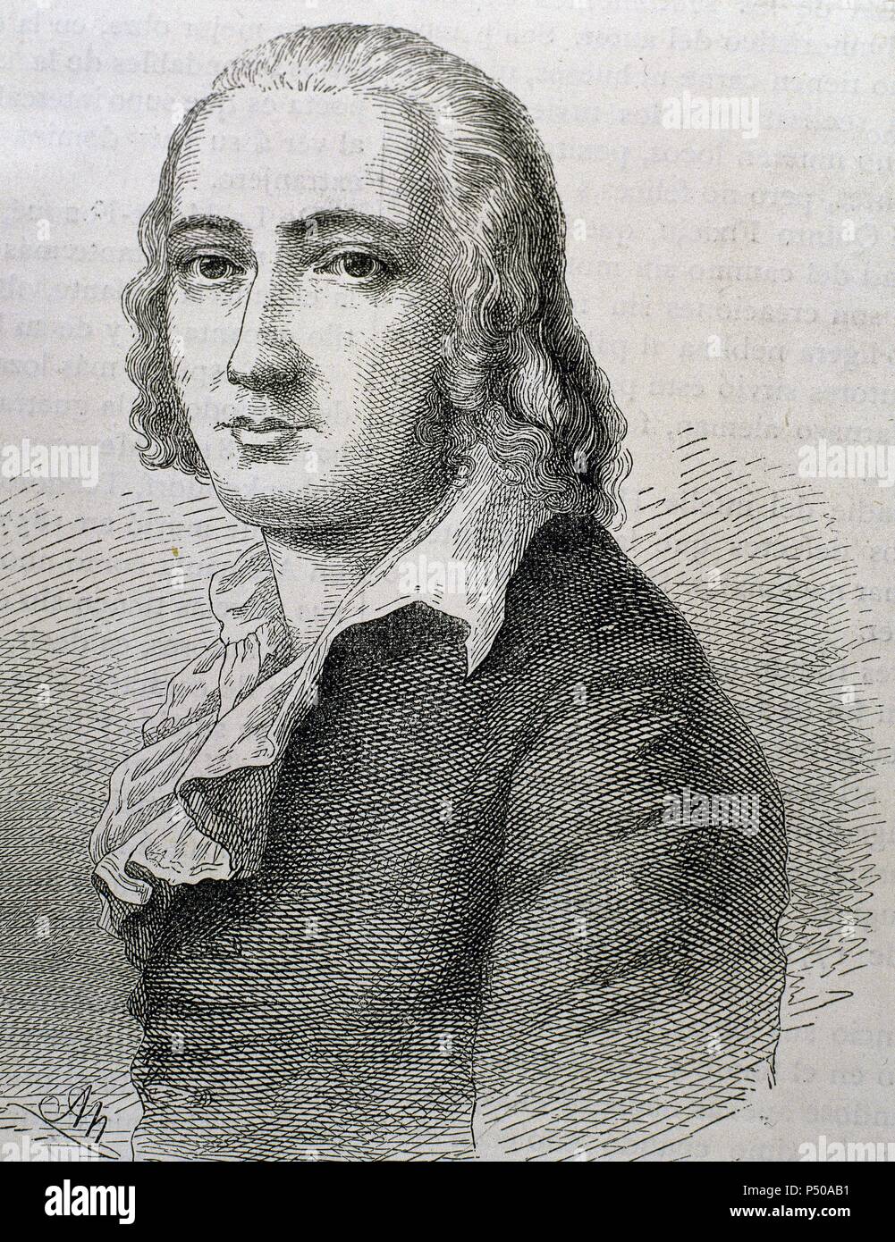 Friedrich 1770 1843 hi-res stock photography and images - Alamy