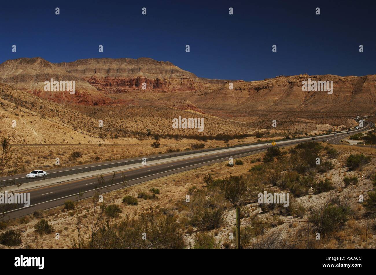 Interestatal 15 hi-res stock photography and images - Alamy