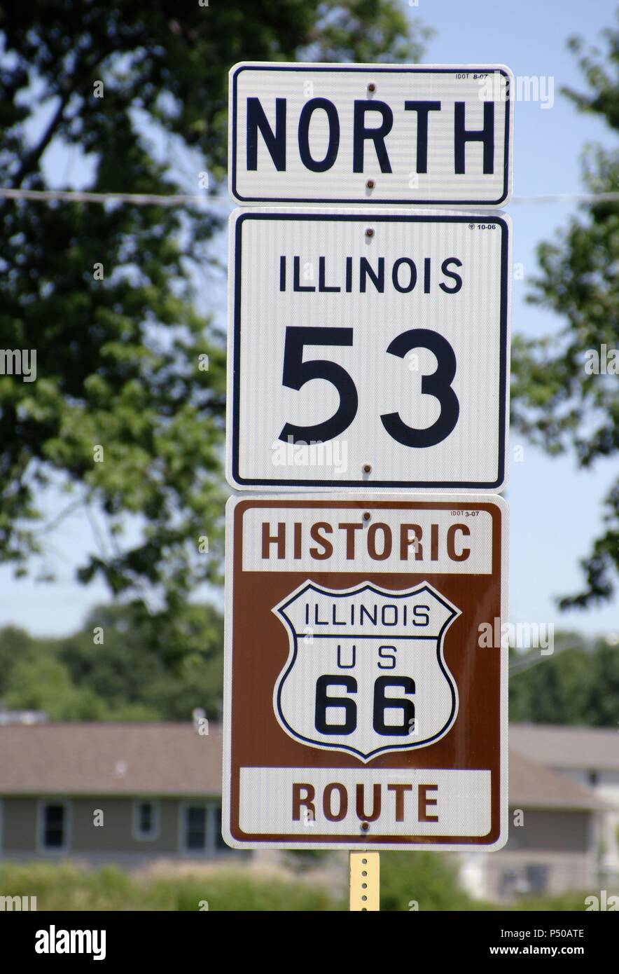 Cartel de estados unidos hi-res stock photography and images - Alamy