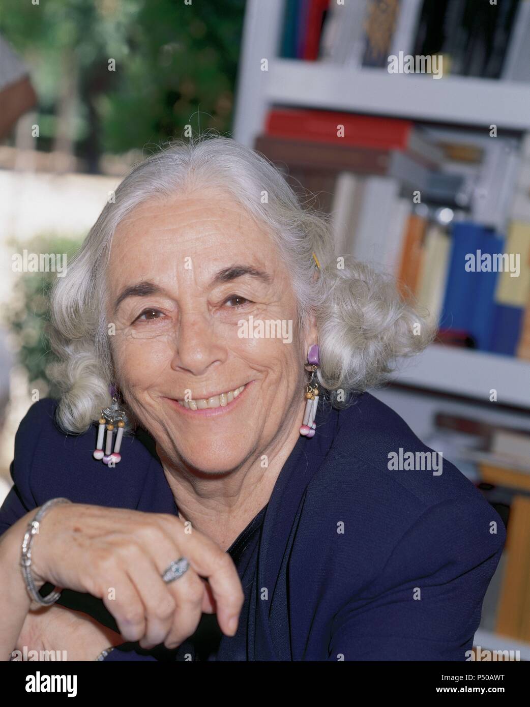Carmen martín gaite hi-res stock photography and images - Alamy