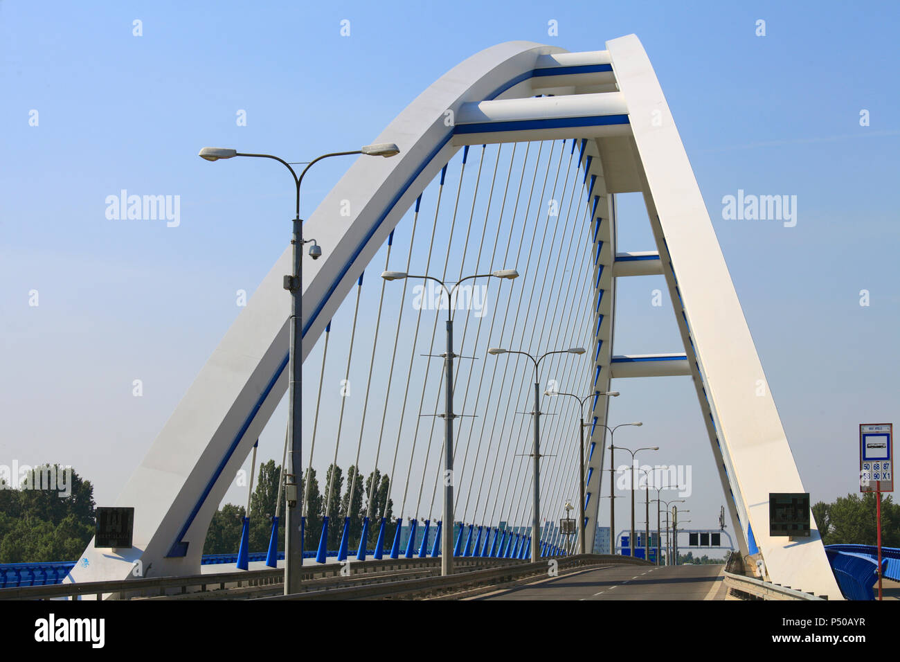Bridge apollo hi-res stock photography and images - Alamy
