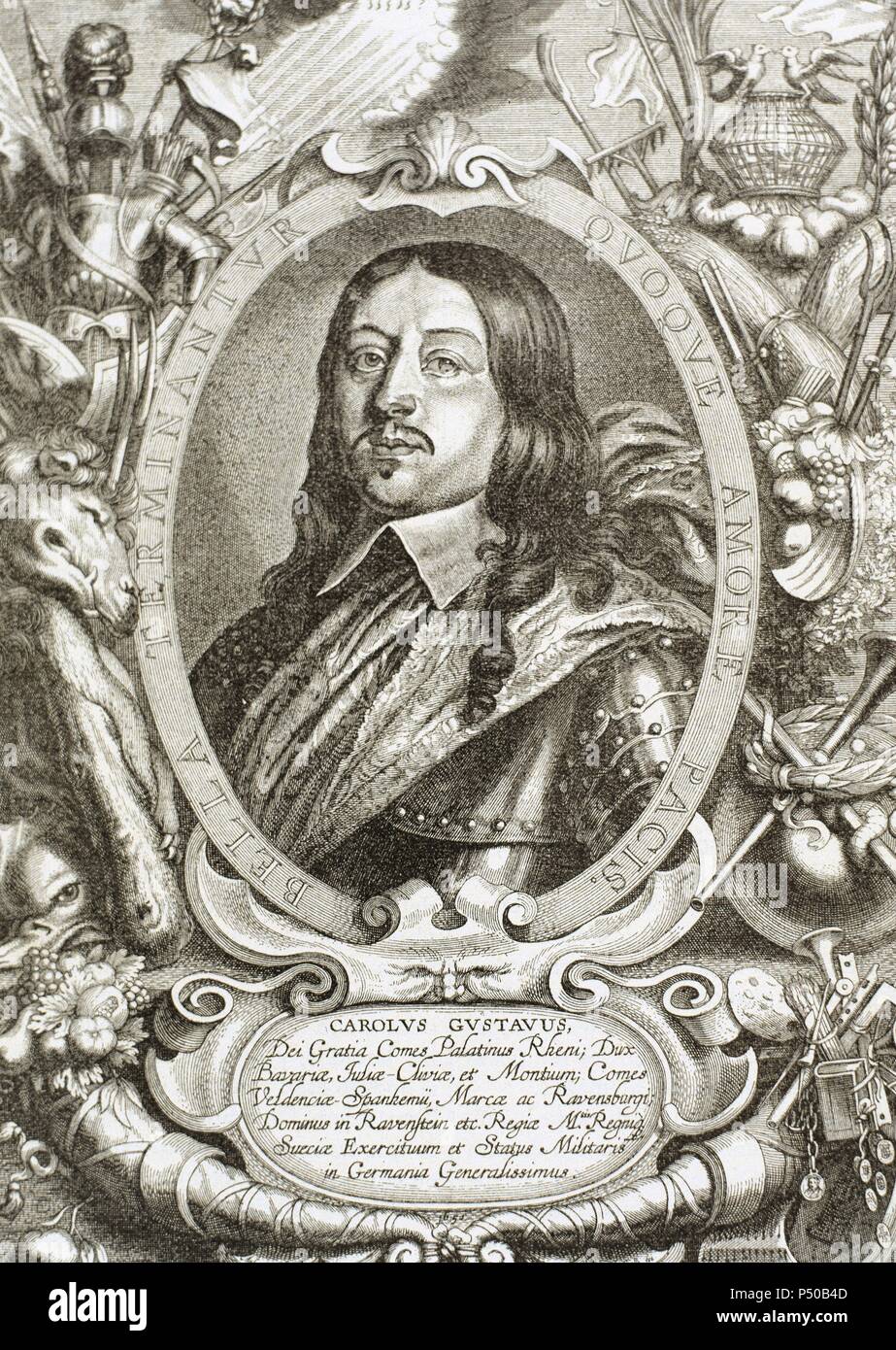 Prince carl gustav hi-res stock photography and images - Alamy