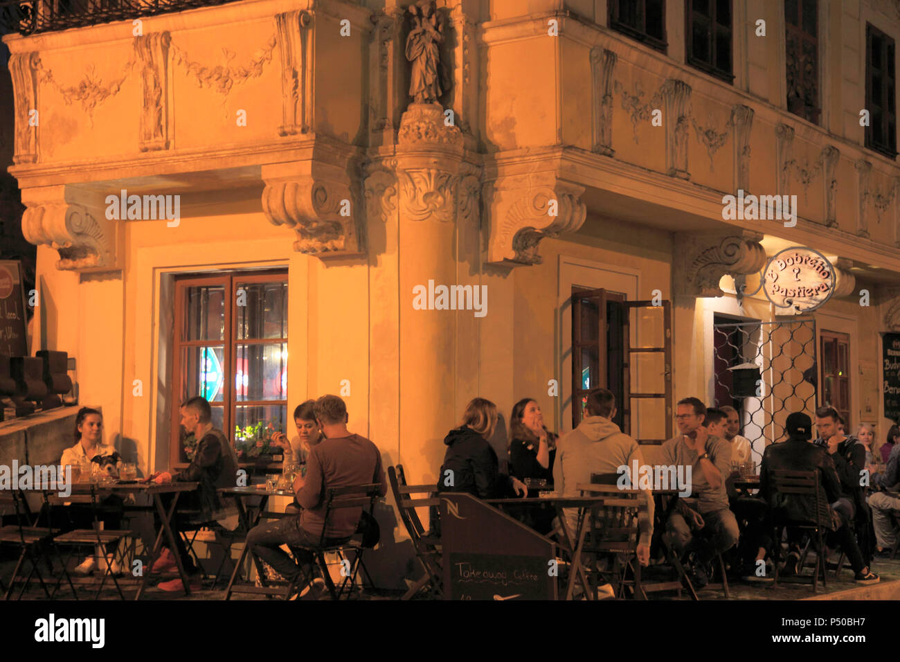Bratislava Bar High Resolution Stock Photography and Images - Alamy