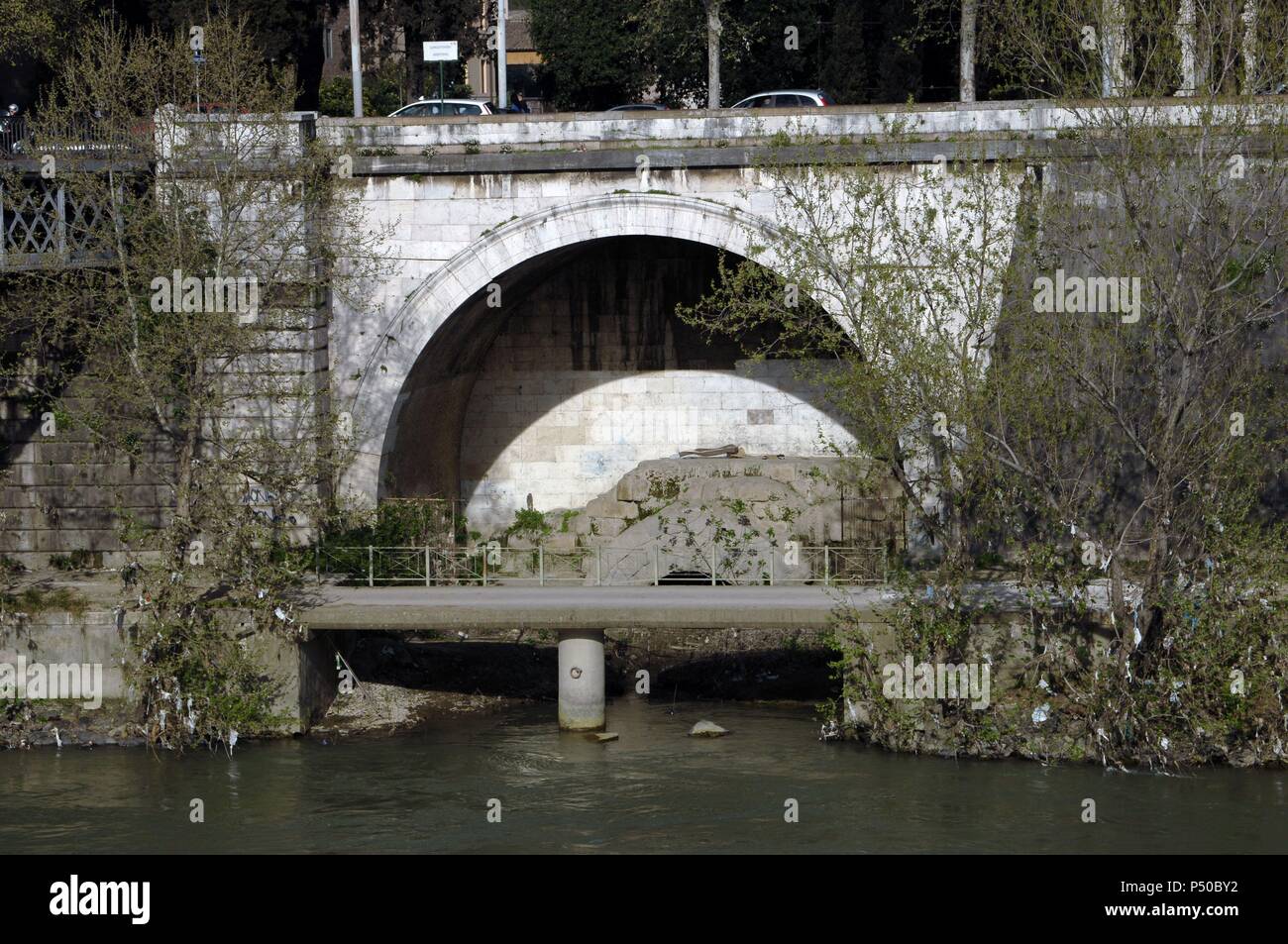 Cloaca maxima hi-res stock photography and images - Alamy