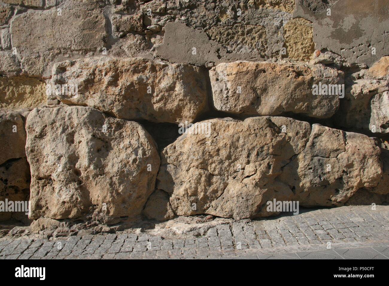 Cyclopean wall hi-res stock photography and images - Alamy