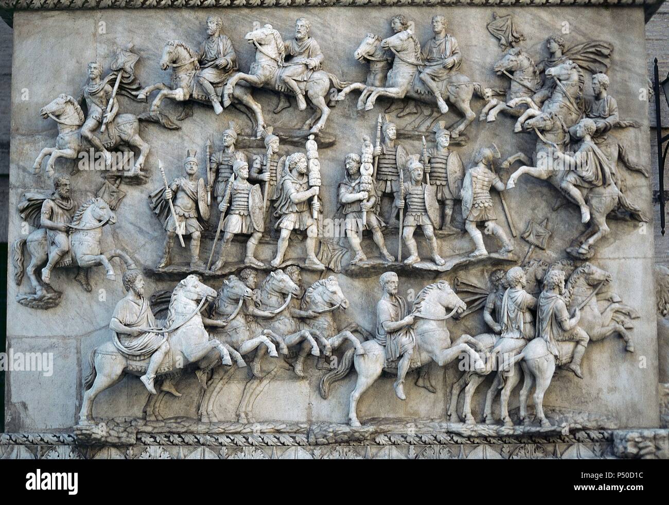 Antoninus Pius (86-161). Roman Emperor (138-161). Also known as ...