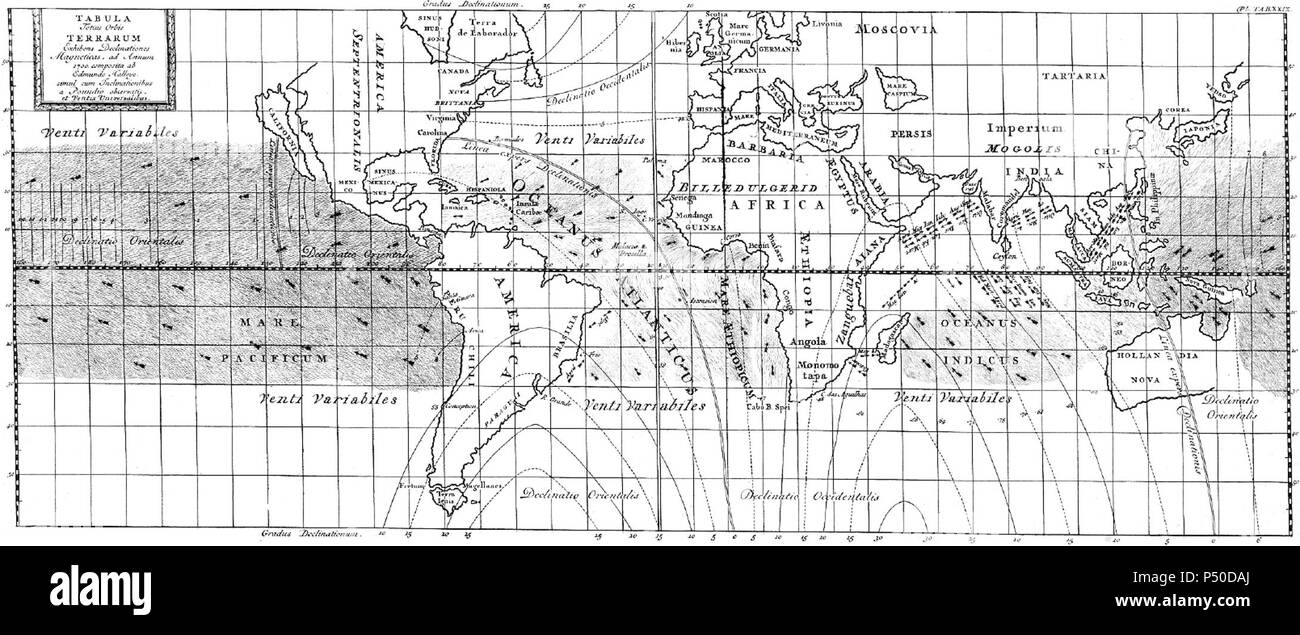 Classical world reference chart hi-res stock photography and images - Alamy