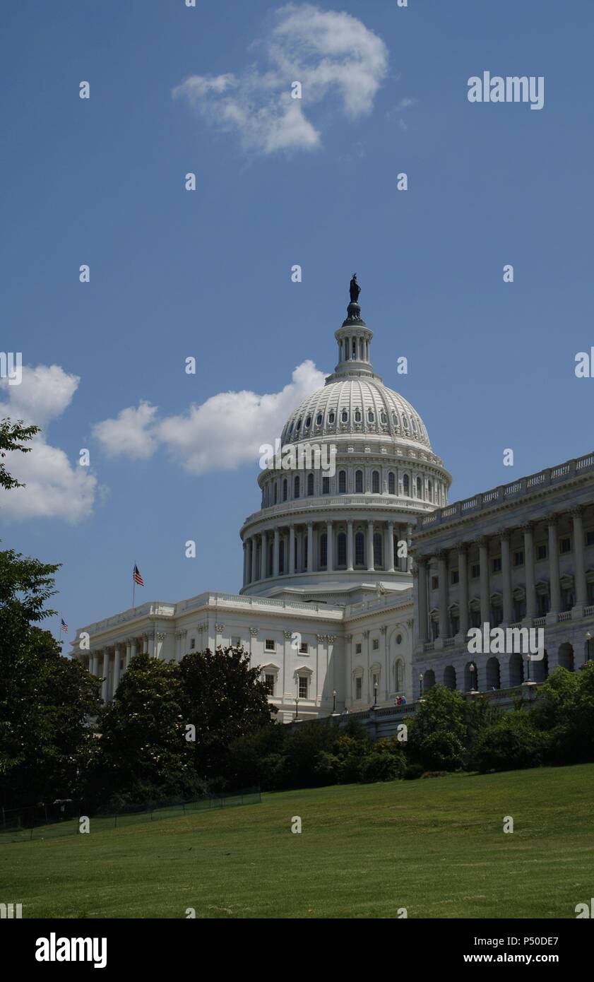 William thornton hi-res stock photography and images - Alamy