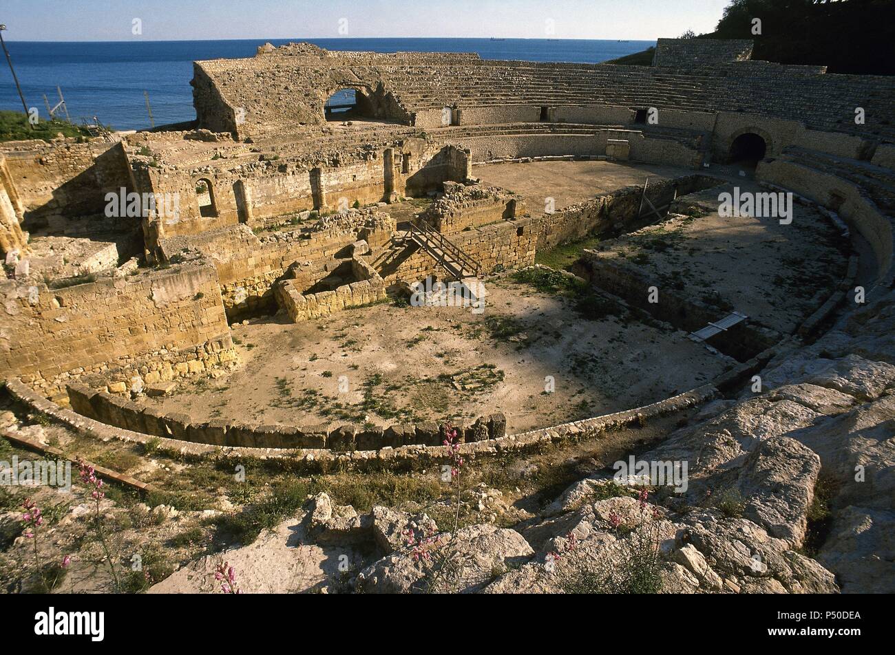 Anfiteatro universal hi-res stock photography and images - Alamy