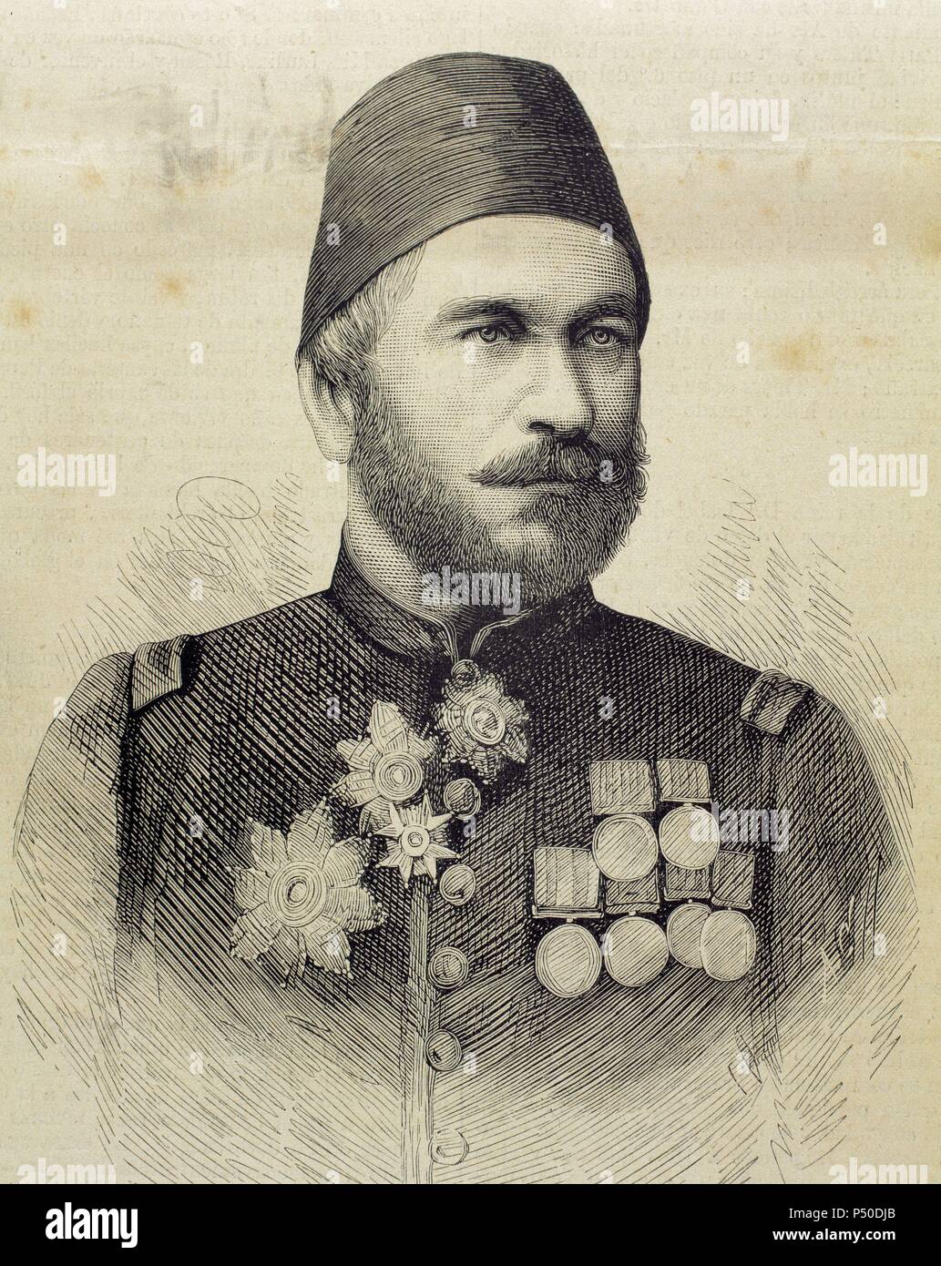Turkish army uniform hi-res stock photography and images - Alamy