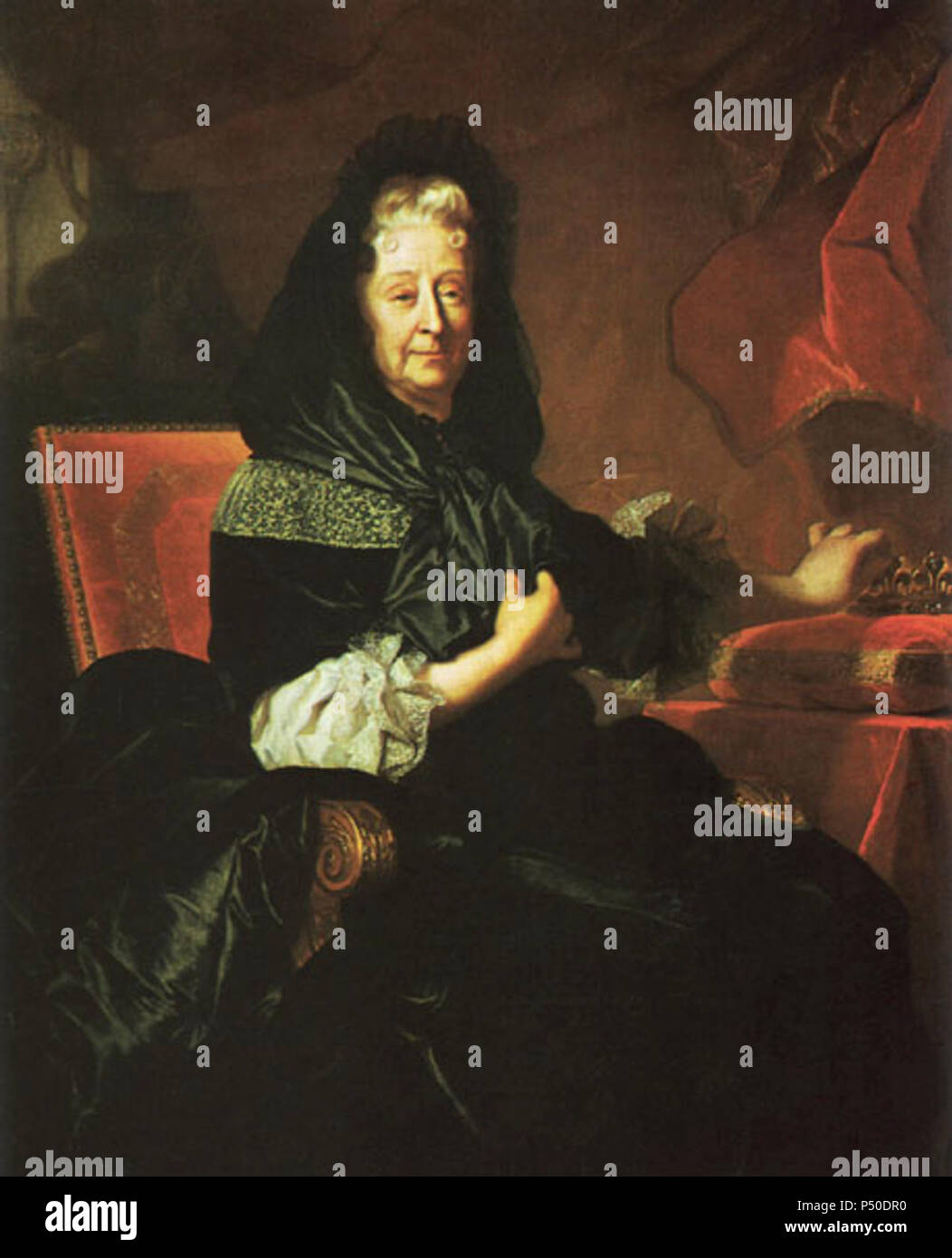 Duchess of nemours hi-res stock photography and images - Alamy