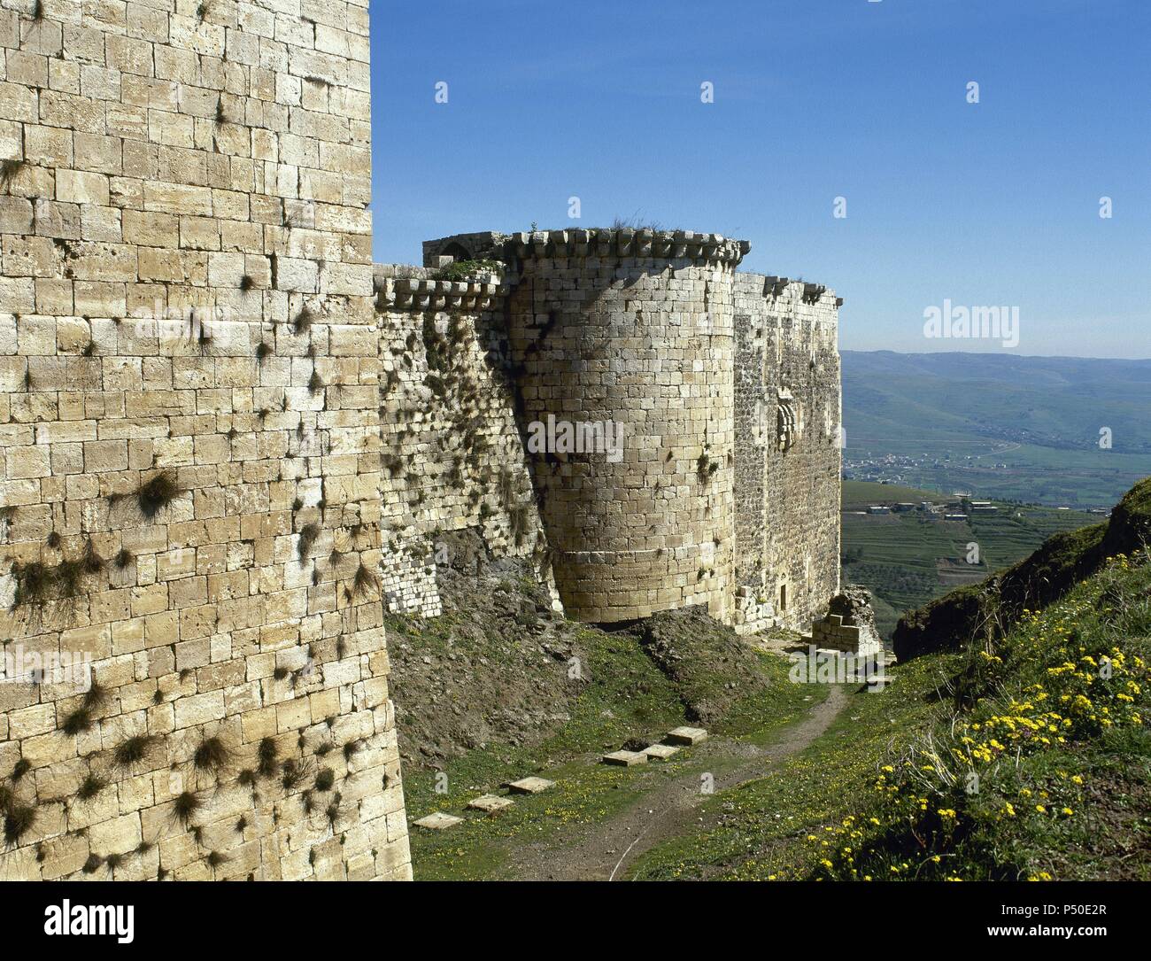 Homs syria buildings hi-res stock photography and images - Alamy