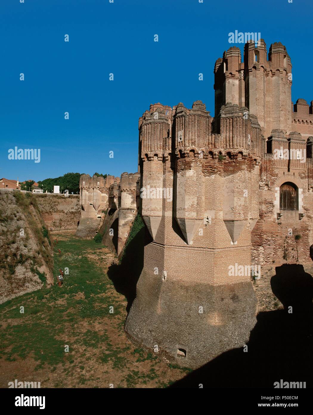 Château de coca hi-res stock photography and images - Alamy