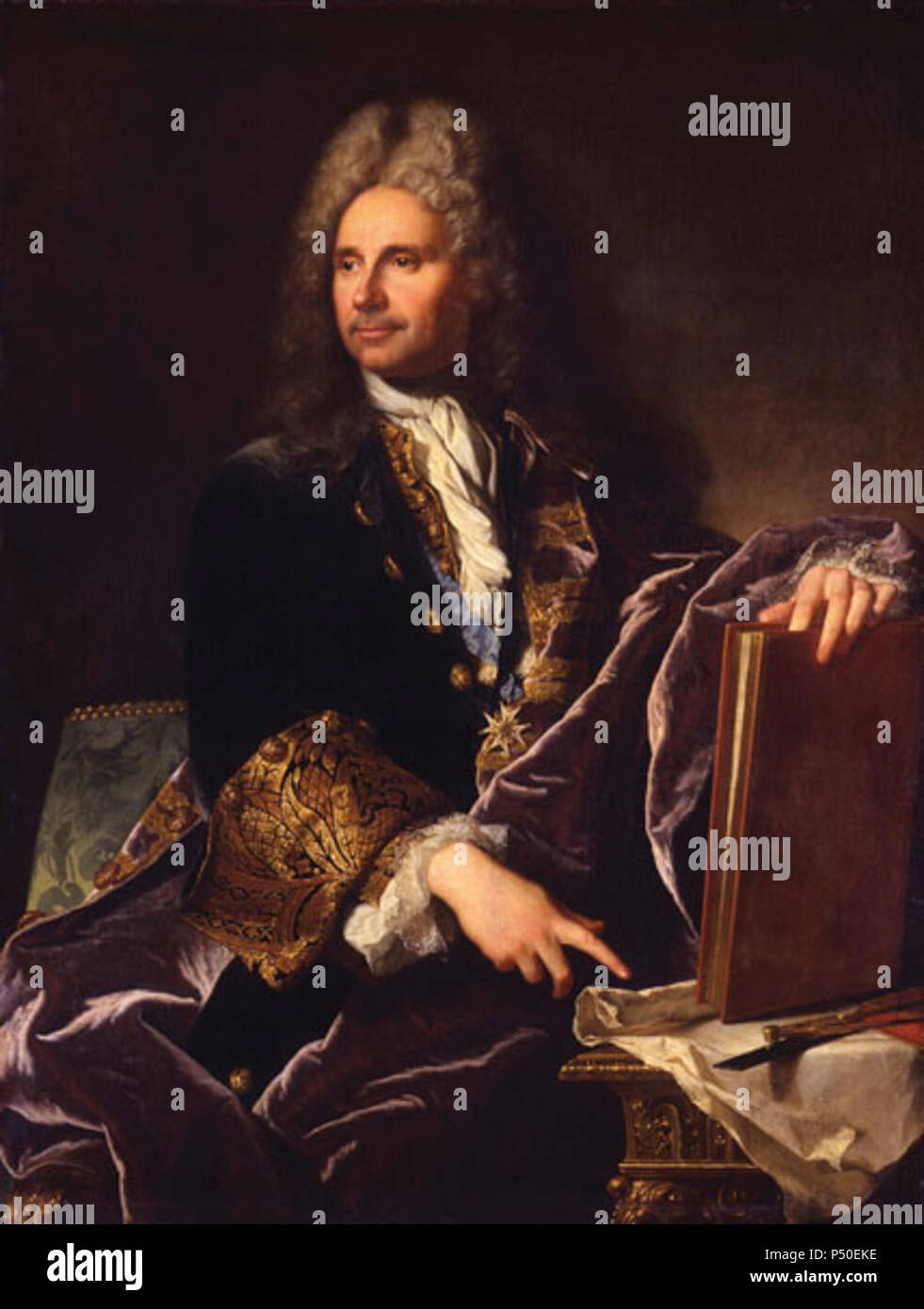 Robert de cotte hi-res stock photography and images - Alamy