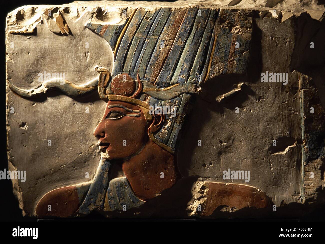 Pharaon tuthmosis iii hi-res stock photography and images - Alamy