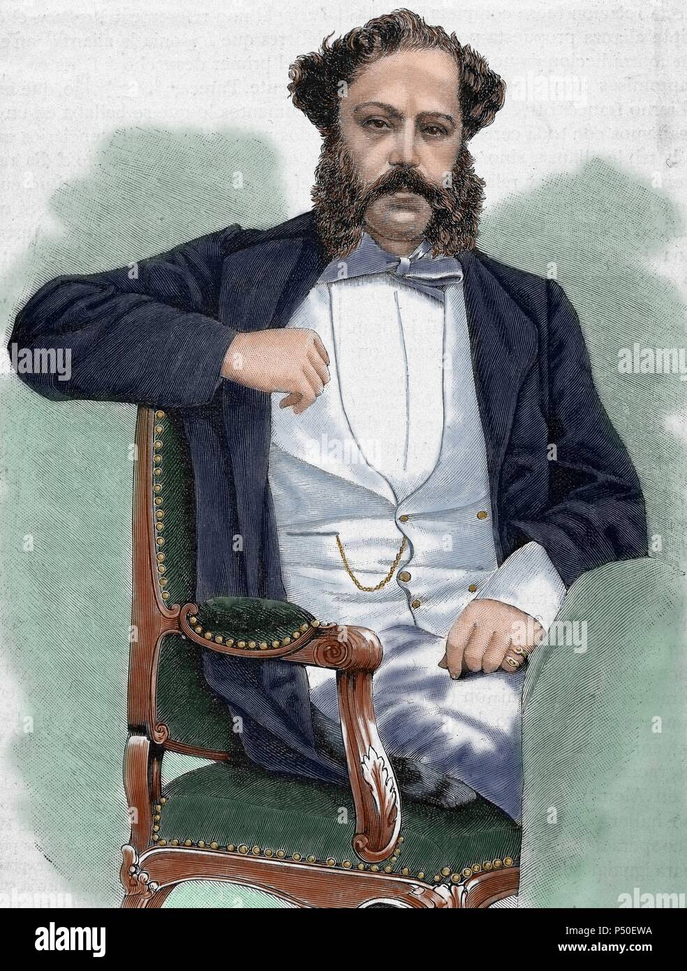 Prince metternich austrian hi-res stock photography and images - Alamy