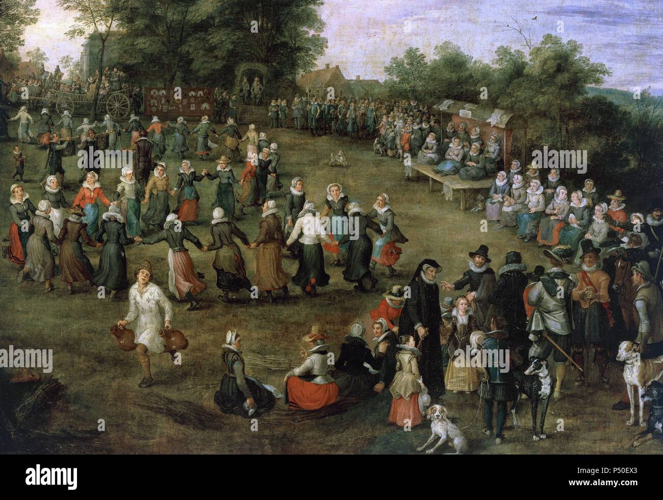 Peasant dance hi-res stock photography and images - Alamy