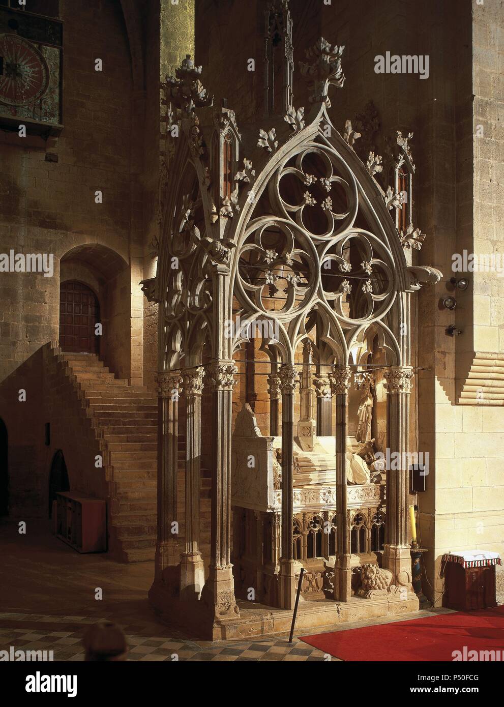 Jaume ii de mallorca hi-res stock photography and images - Alamy