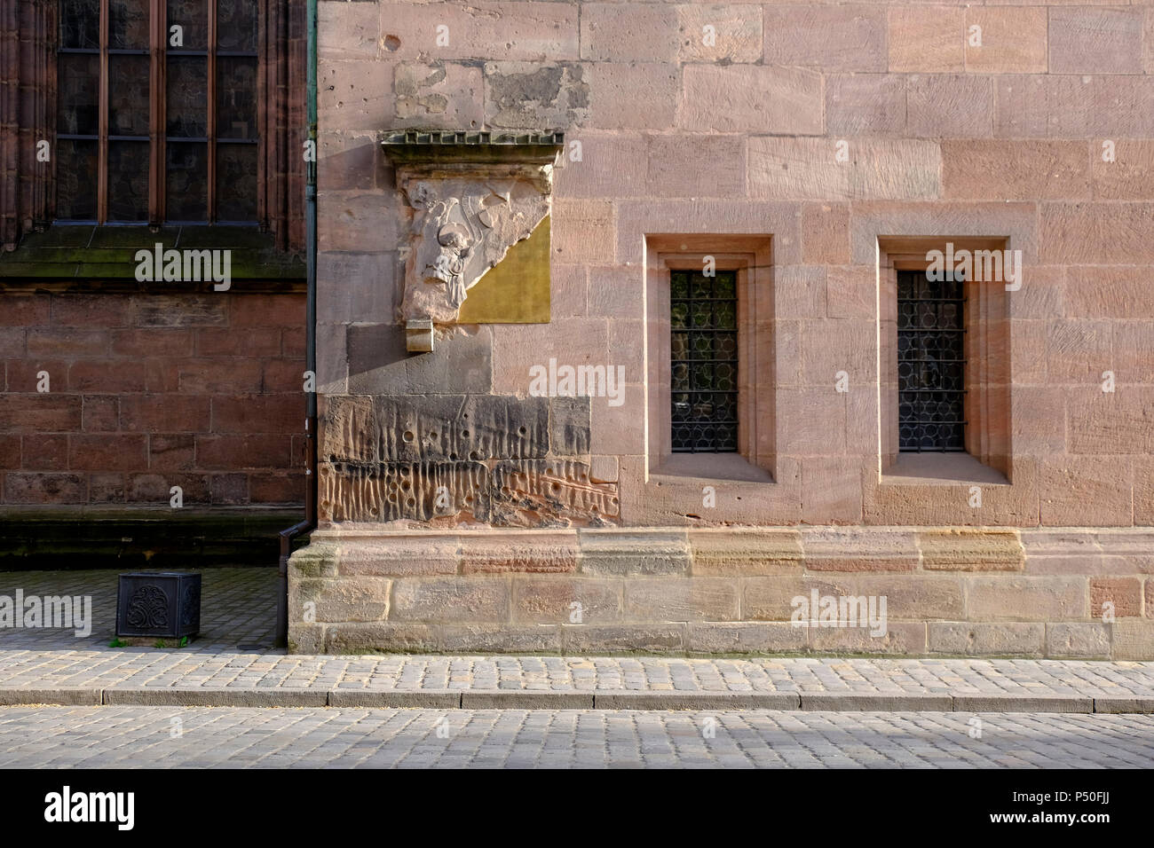 St. Sebaldus Church, Nuremberg, Germany Stock Photo - Alamy