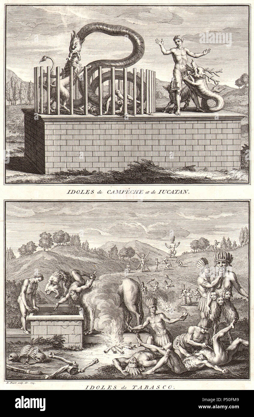 Bernard Picart High Resolution Stock Photography and Images - Alamy