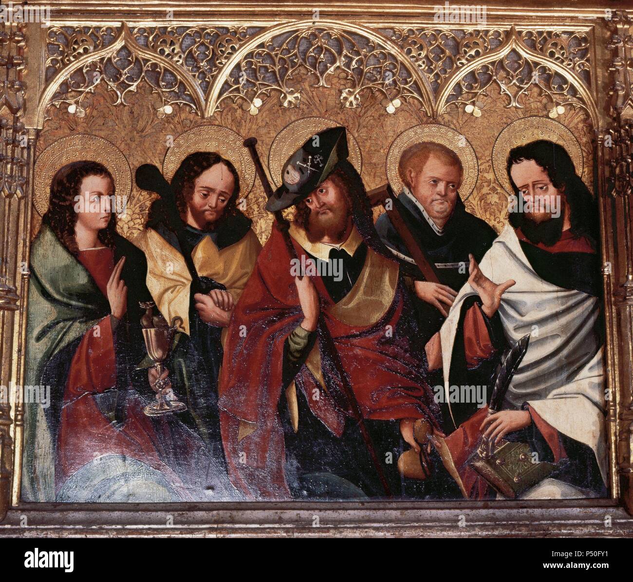 Late fifteenth century hi-res stock photography and images - Alamy