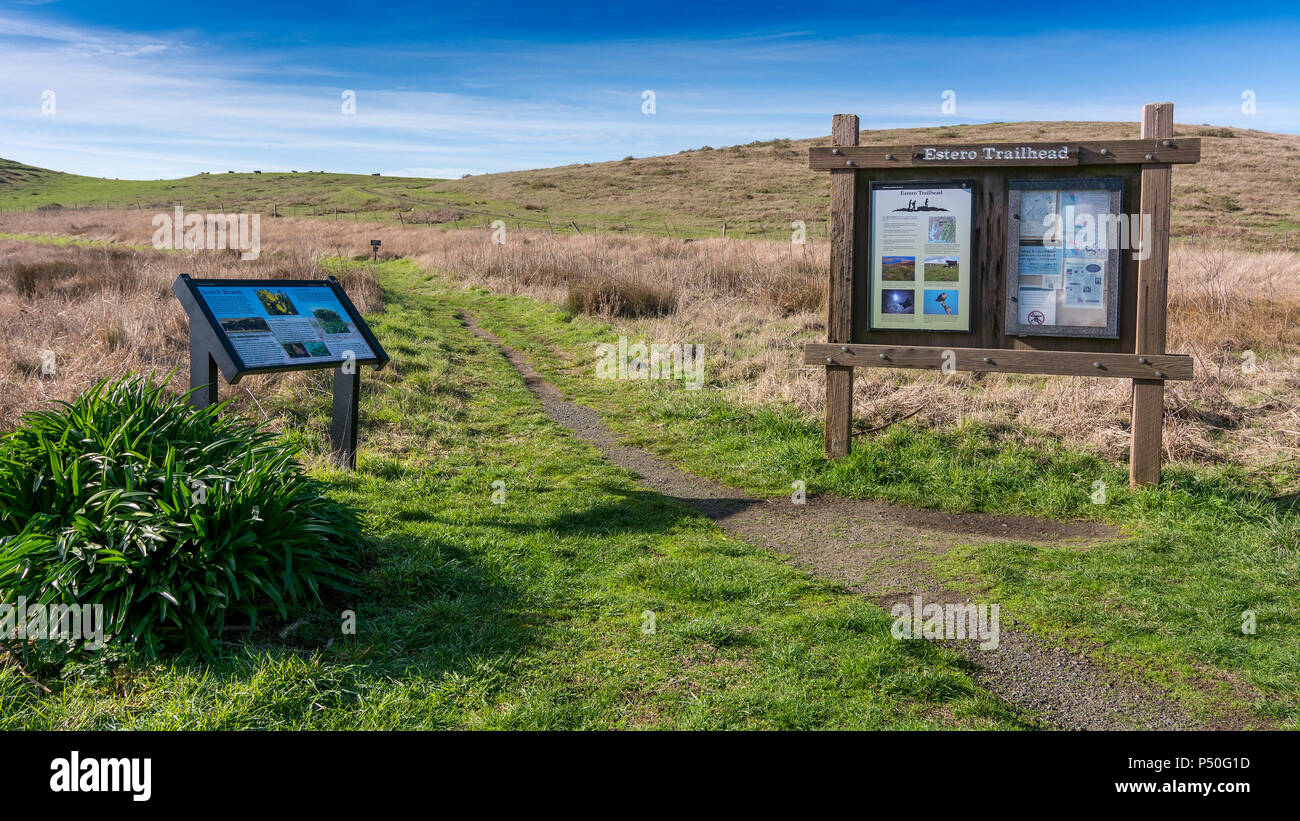 Map of marin hi-res stock photography and images - Alamy