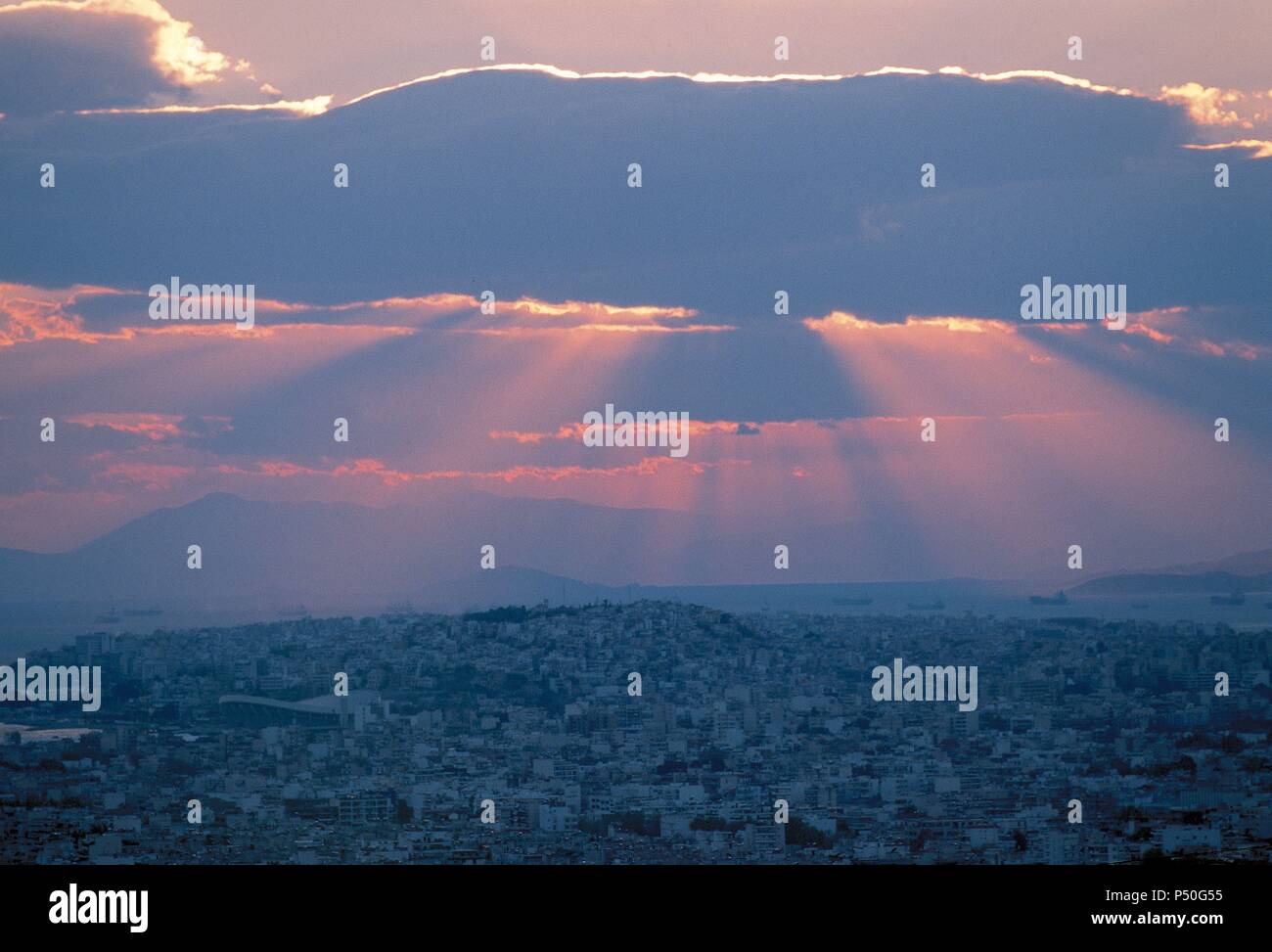 Afternoon at piraeus hi-res stock photography and images - Alamy