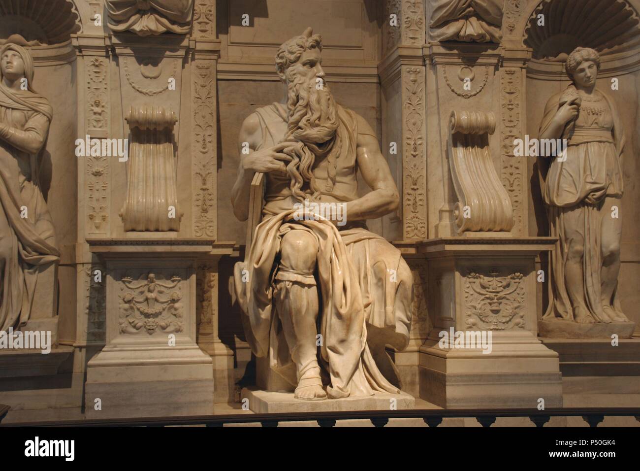 ARTE RENACIMIENTO. CINQUECENTO. ITALIA. MIGUEL ANGEL (Michelangelo ...