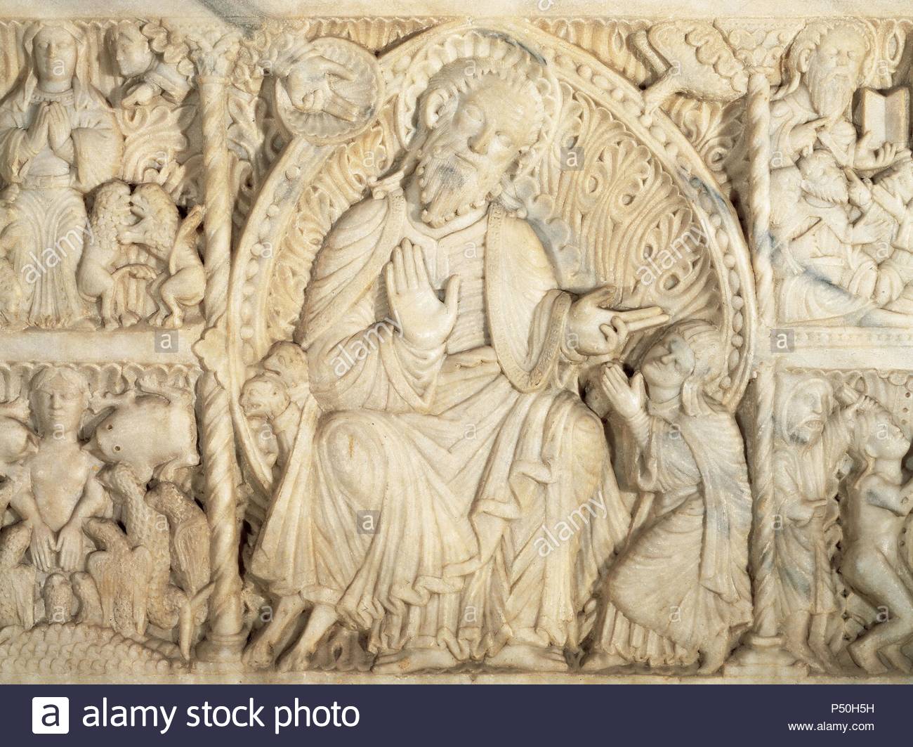 Saint Thecla Stock Photos & Saint Thecla Stock Images - Alamy