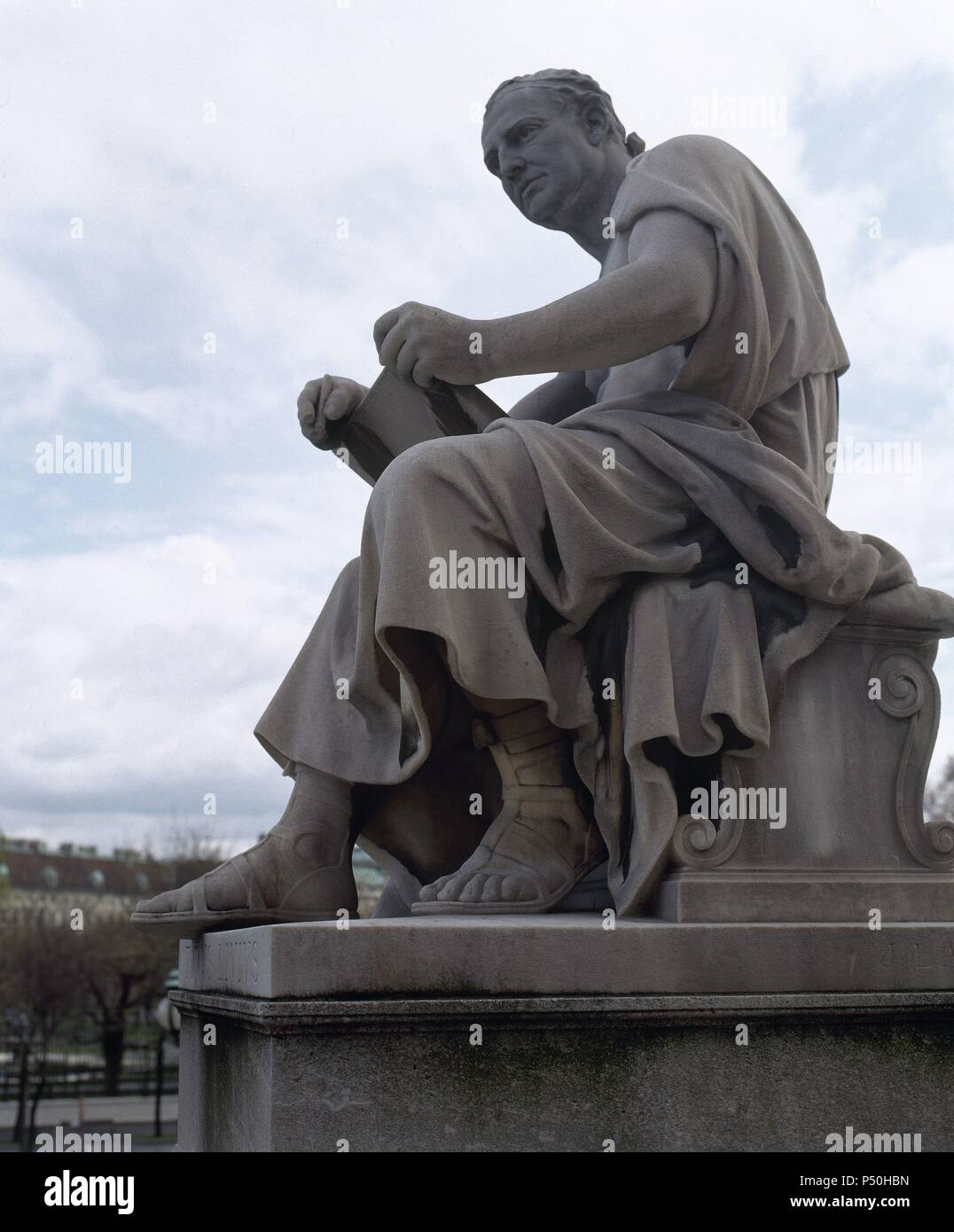 Historiador romano livy hi-res stock photography and images - Alamy